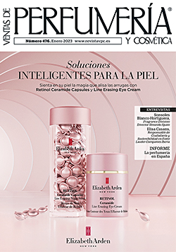 Página inicial - Revista Ventas de Perfumería y Cosmética