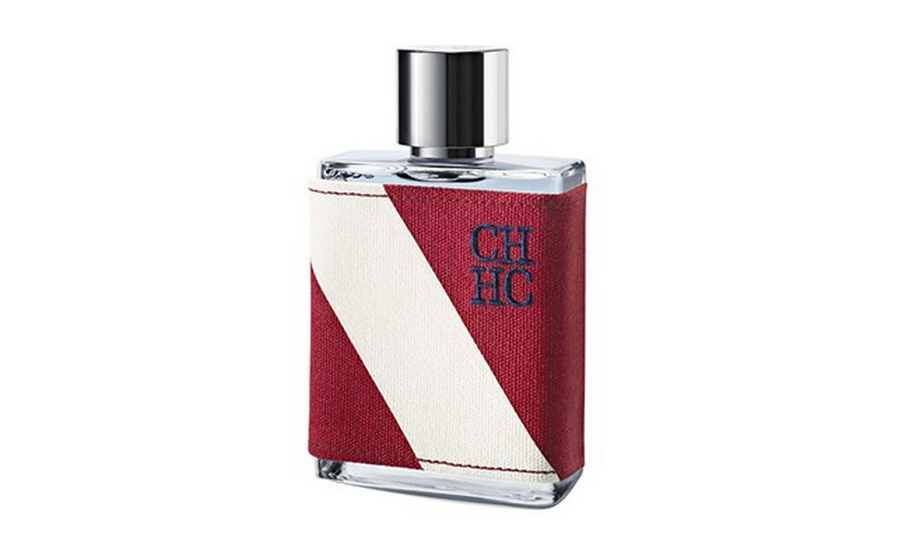 Carolina Herrera presenta CH Men Sport - Revista Ventas de Perfumería y ...